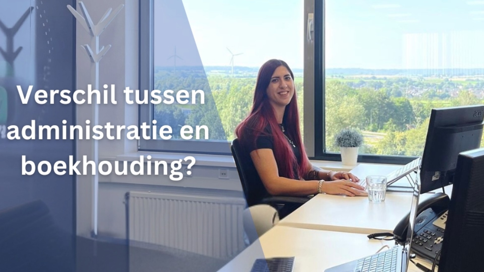 Wat is het verschil tussen administratie en boekhouding?
